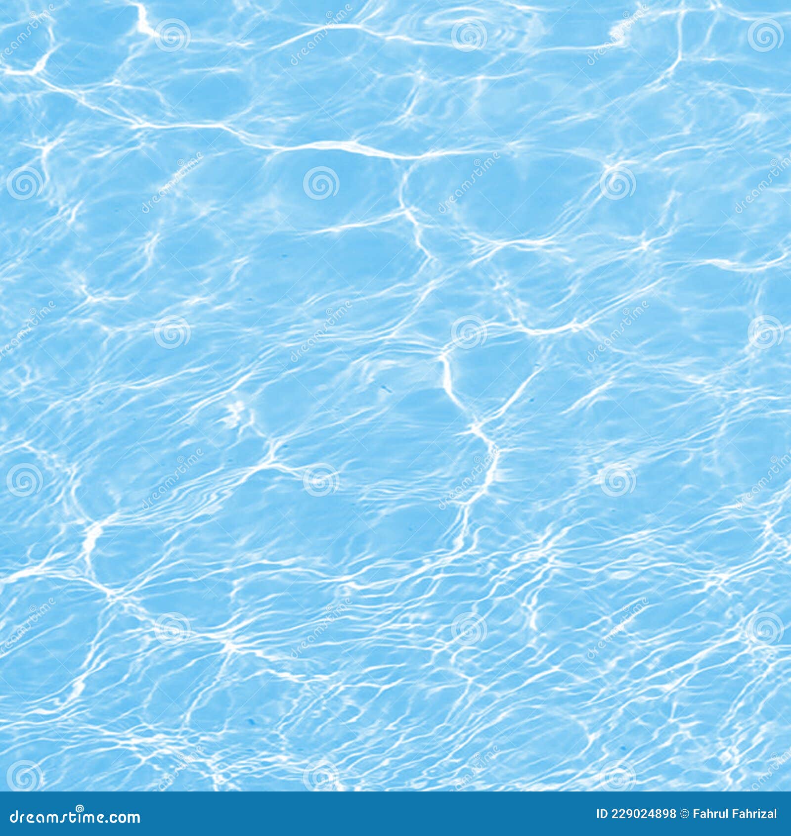 Blue Sea Water Texture Background Stock Photo - Image of bright ...