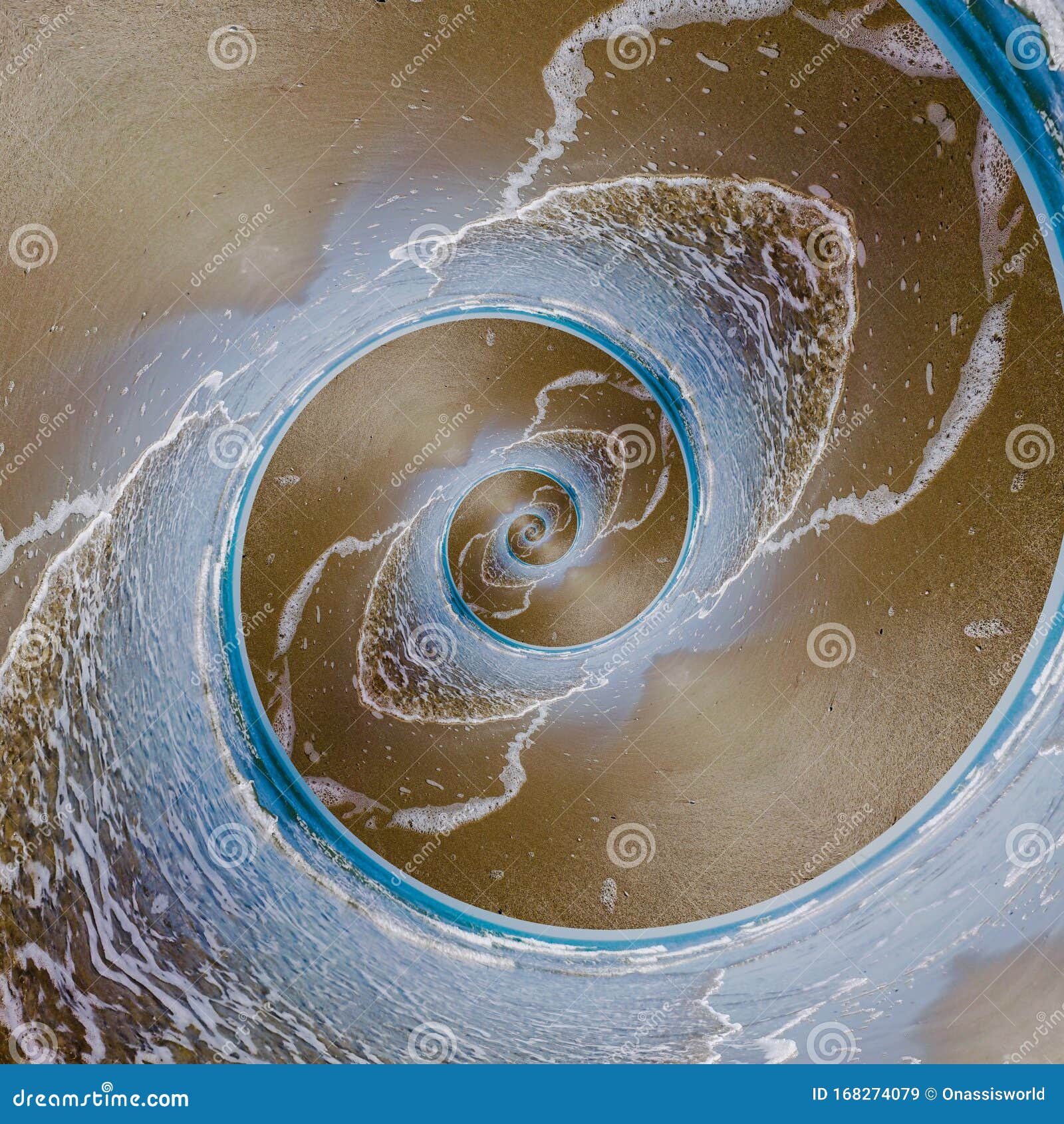 Blue Sea Water Waves Sand Abstract Background Stock Image - Image of ...