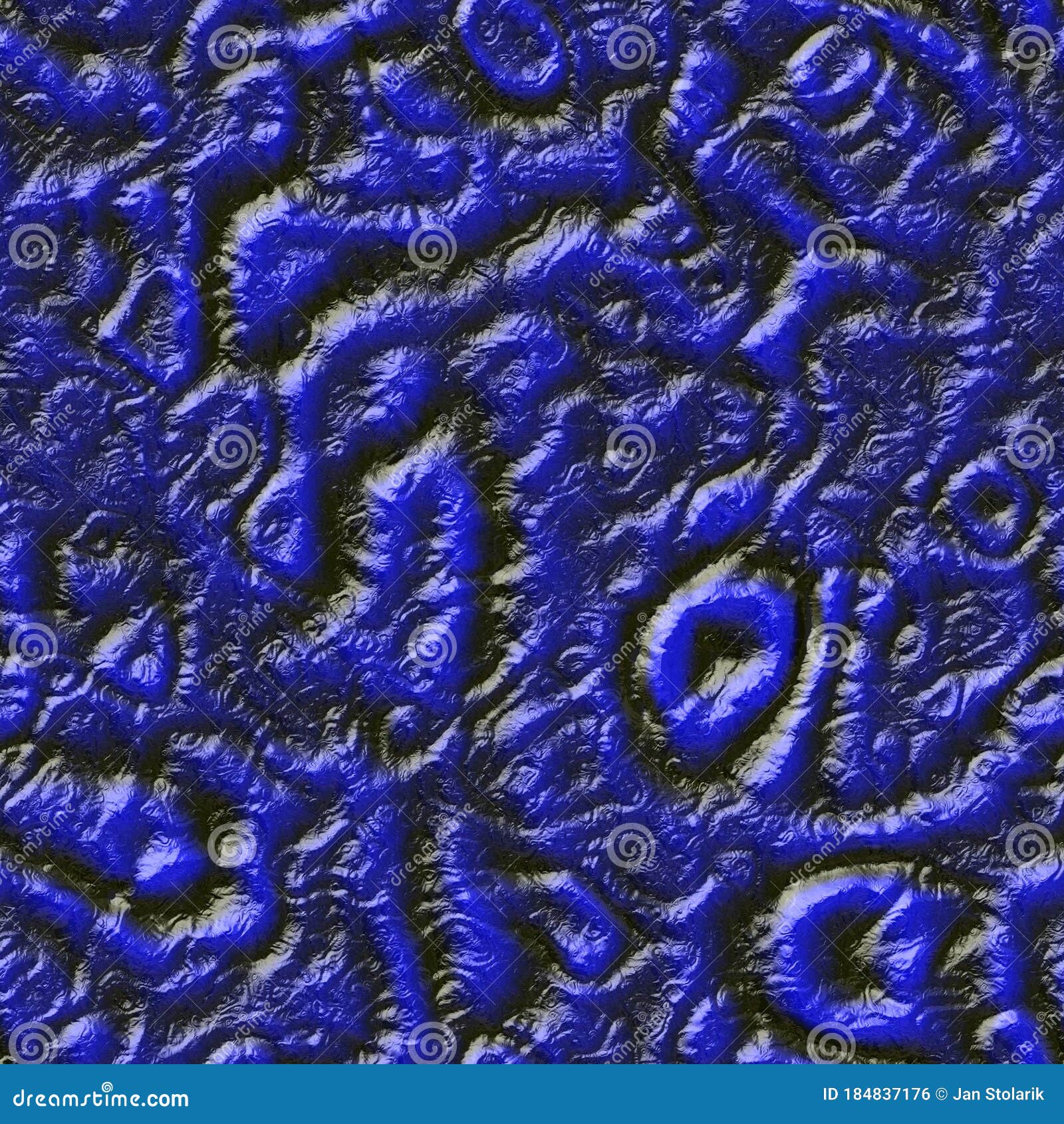 Red Seamless Alien Skin Texture Royalty-Free Stock Photo ...