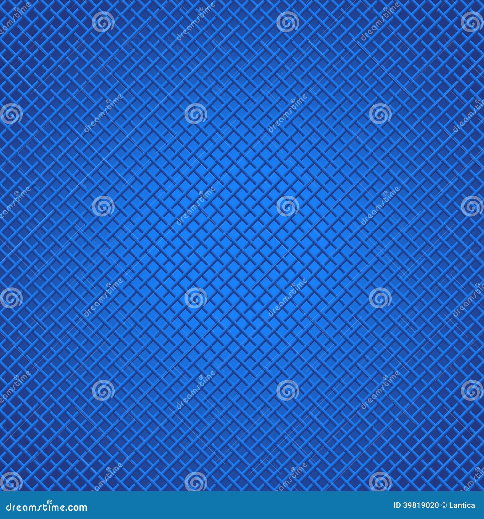 Blue seamless background stock vector. Illustration of element - 39819020