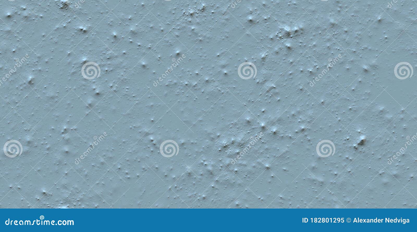 Blue Seamless Spray Plaster Texture Stock Image - Image of seamless ...