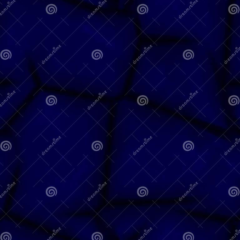 Blue Seamless Texture. Dark Blue Abstraction with Mesh Patterns Stock ...