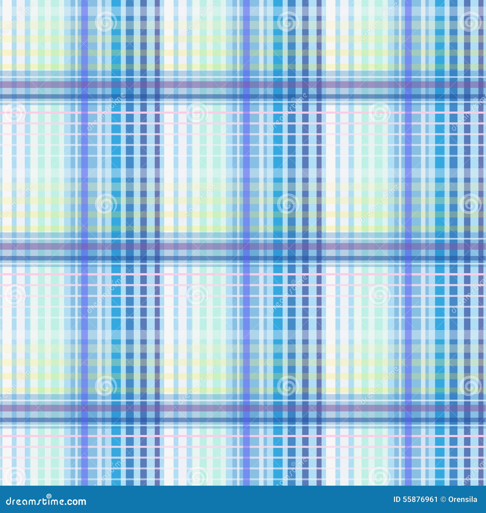 Texture Plaid Background Of Pattern Tartan Check With A Textile Vector ...