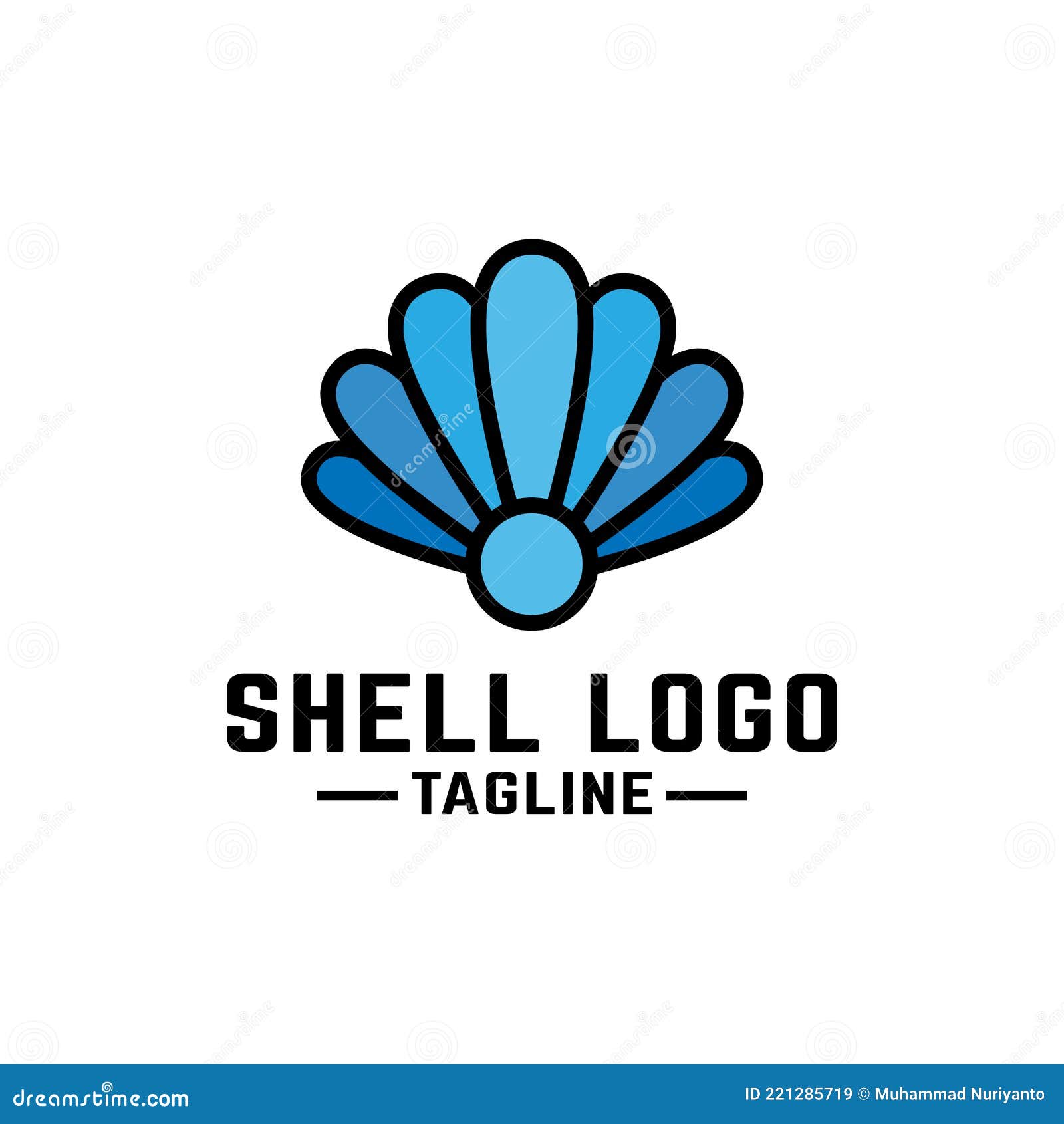 Seashell Logo