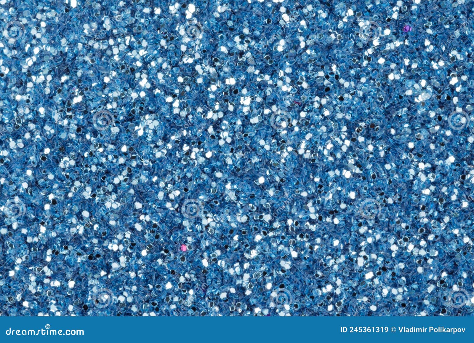 Blue Sequins. Background for Design Stock Image - Image of design, blue ...