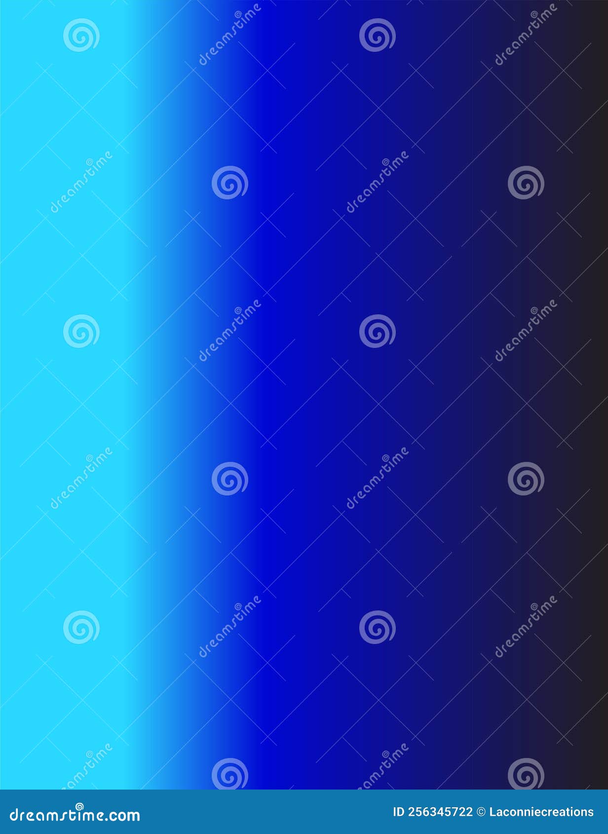 Blue Shade Gradient 14 stock illustration. Illustration of cold - 256345722