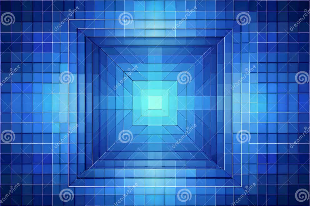 Blue Shaded Geometric Patterns Layers Dynamic Visuals Artwork Stock ... Blue Shaded Geometric Patterns Layers Dynamic Visuals Artwork Stock ...