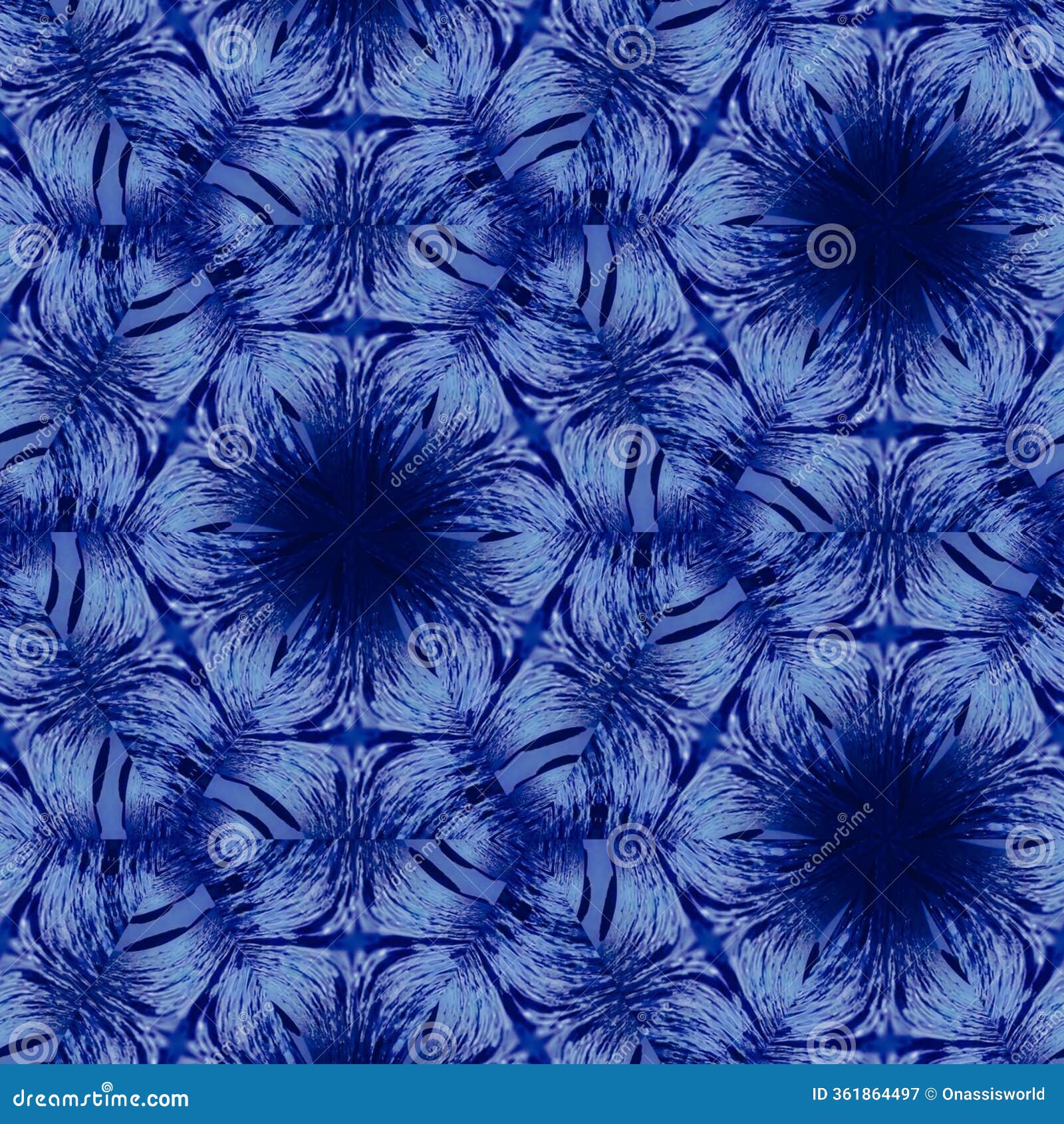 Blue Shades Background Abstract Template Blurred Textures Stock Image ...