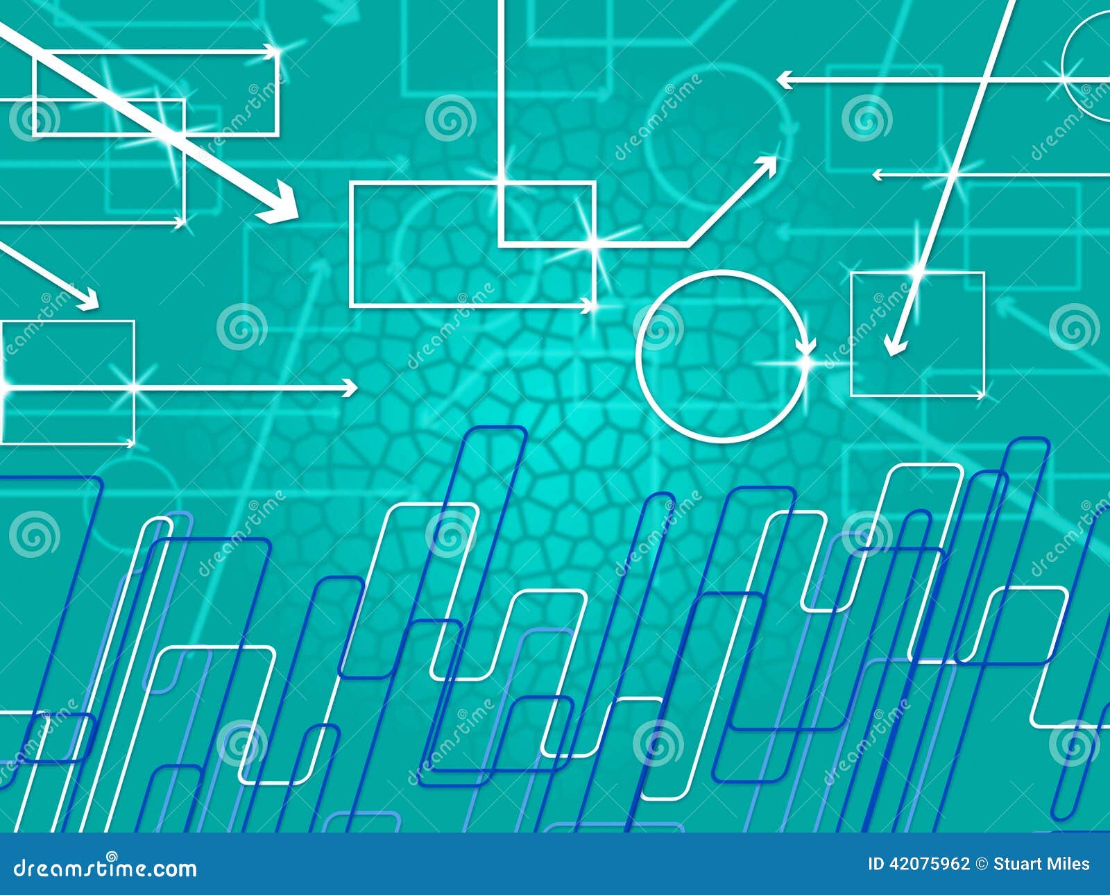 Rectangular Lines And Shapes Royalty-Free Stock Photography ...