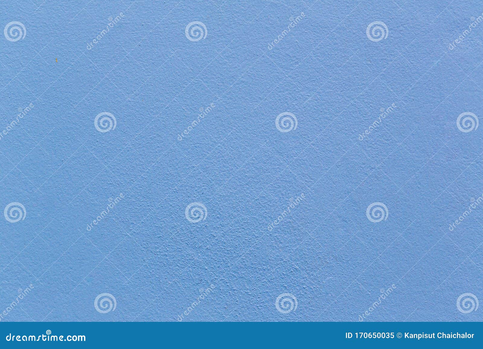 Blue Sheet of Cardboard Paper with Rough Surface Texture Background ...