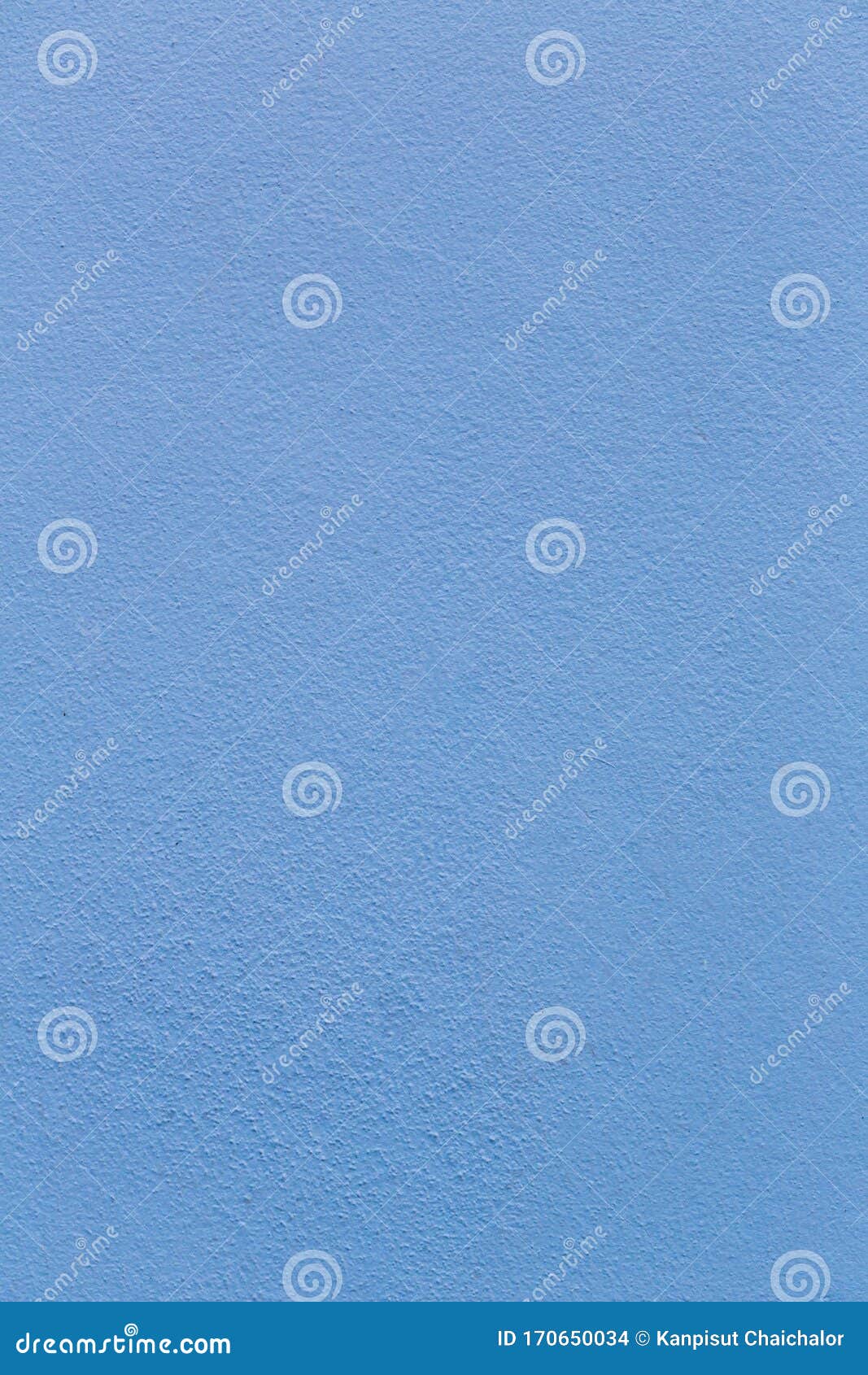 Blue Sheet of Cardboard Paper with Rough Surface Texture Background ...