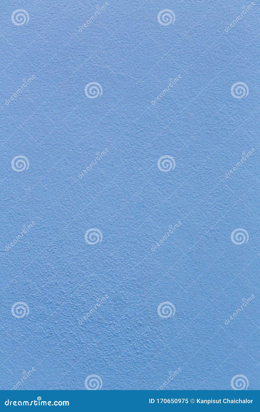 Blue Sheet of Cardboard Paper with Rough Surface Texture Background ...