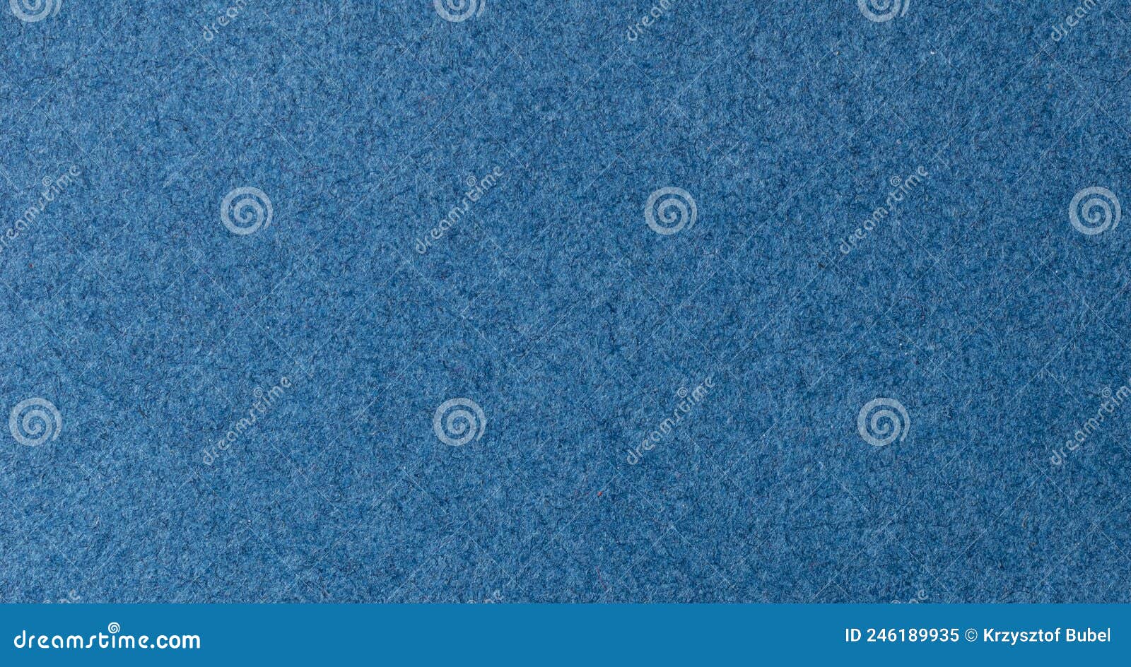 A Blue Sheet of Paper with a Visible Texture Stock Image - Image of ...