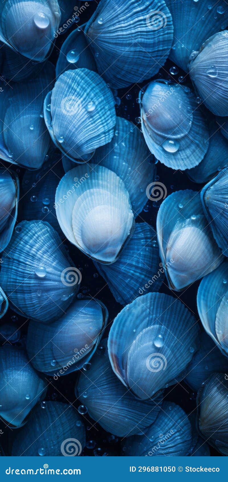 Blue Shells: a Stunning Environmental Awareness Mobile Phone Lock ...