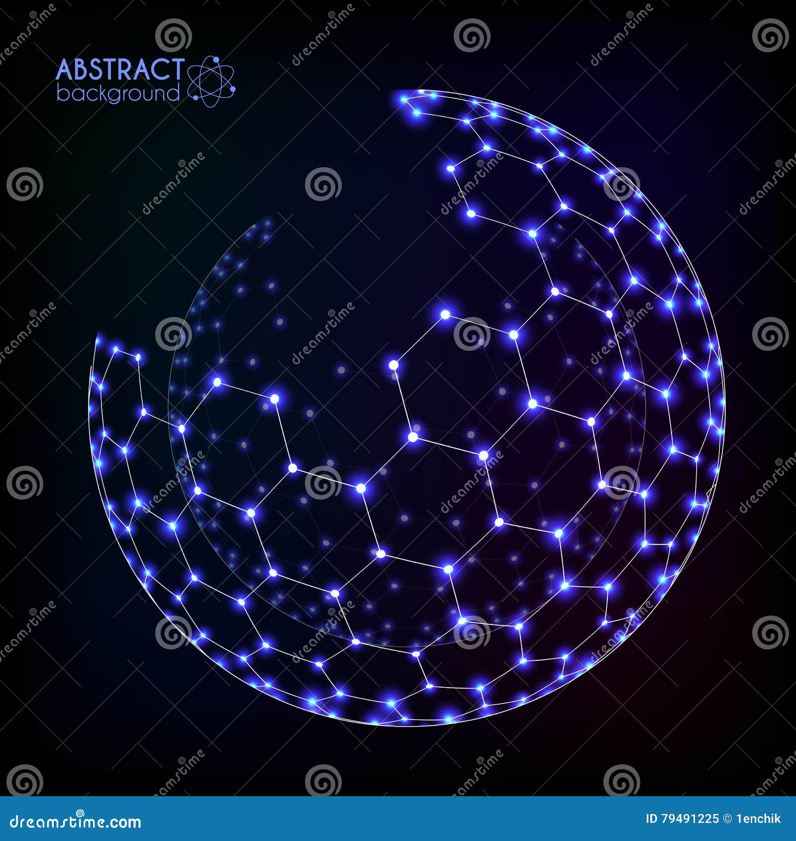Hexagon Grid Globe Stock Illustrations – 729 Hexagon Grid Globe Stock ...
