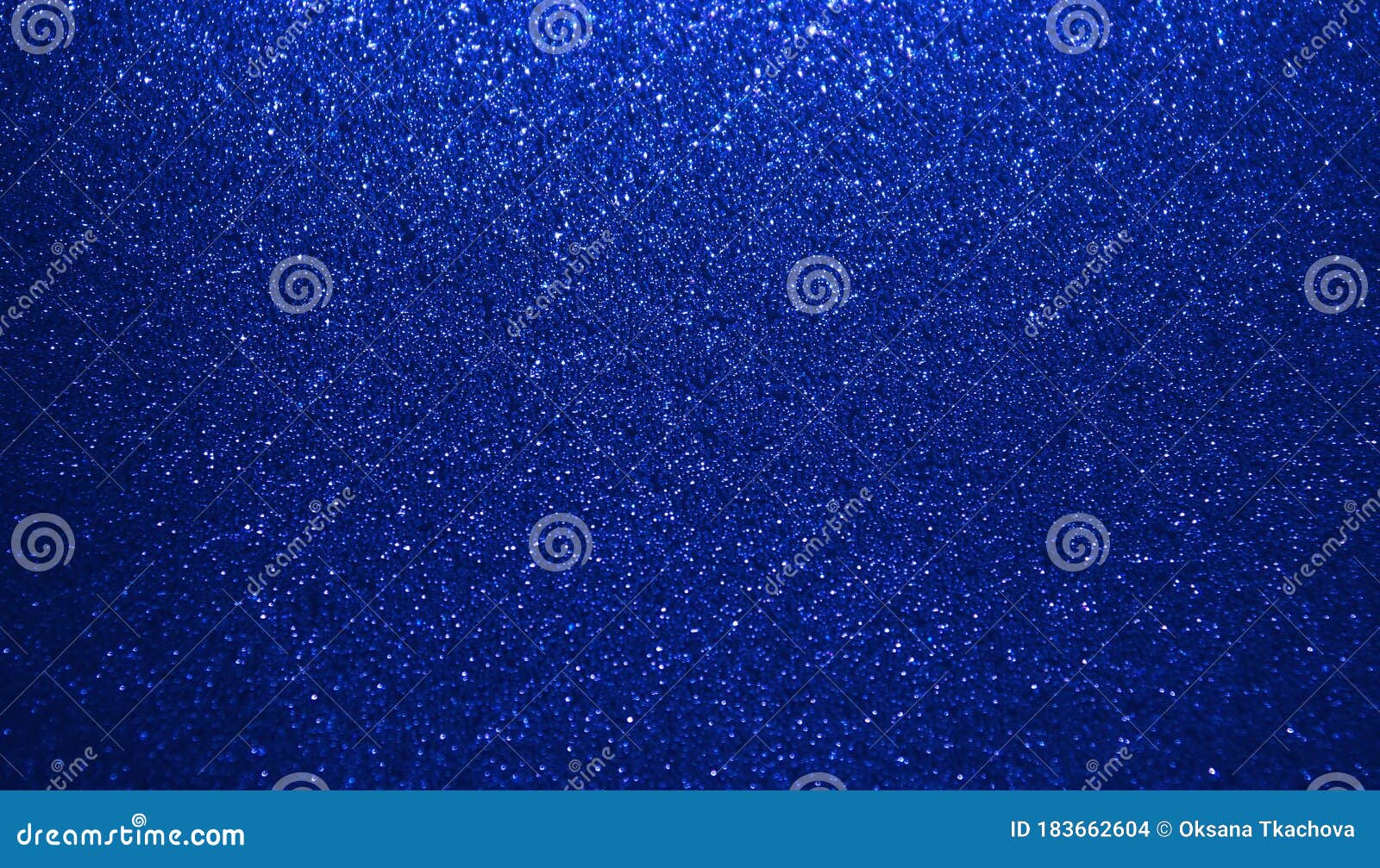 Blue Shiny Glitter Texture Background Stock Photo - Image of glowing ...