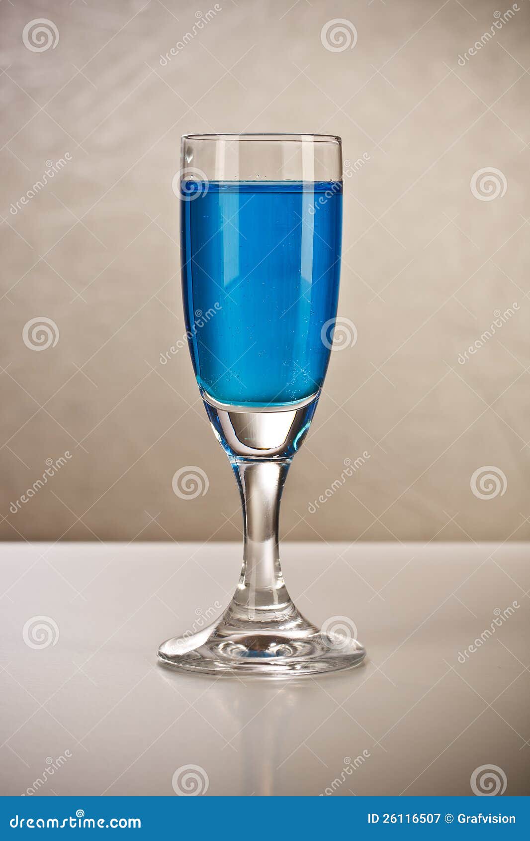 Blue shot stock image. Image of color, spirit, quality - 26116507