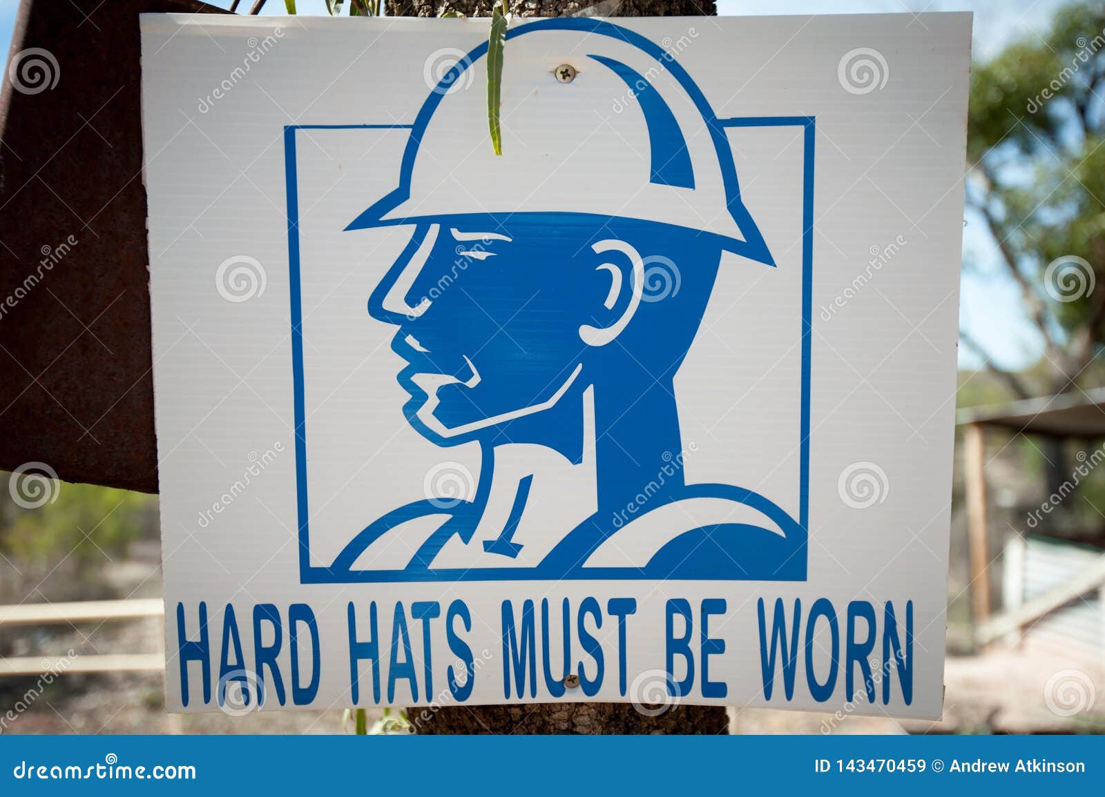 Hard Hat Sign Icon Construction Helmet Symbol Stock Photos - Download ...