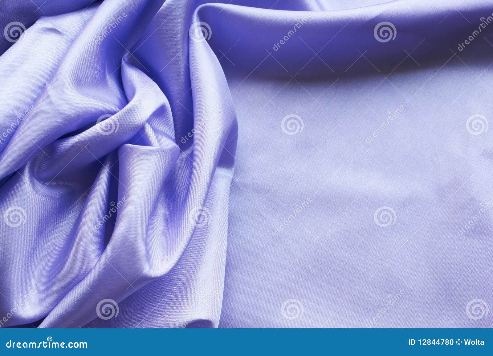 Blue silk background stock photo. Image of decorative - 12844780