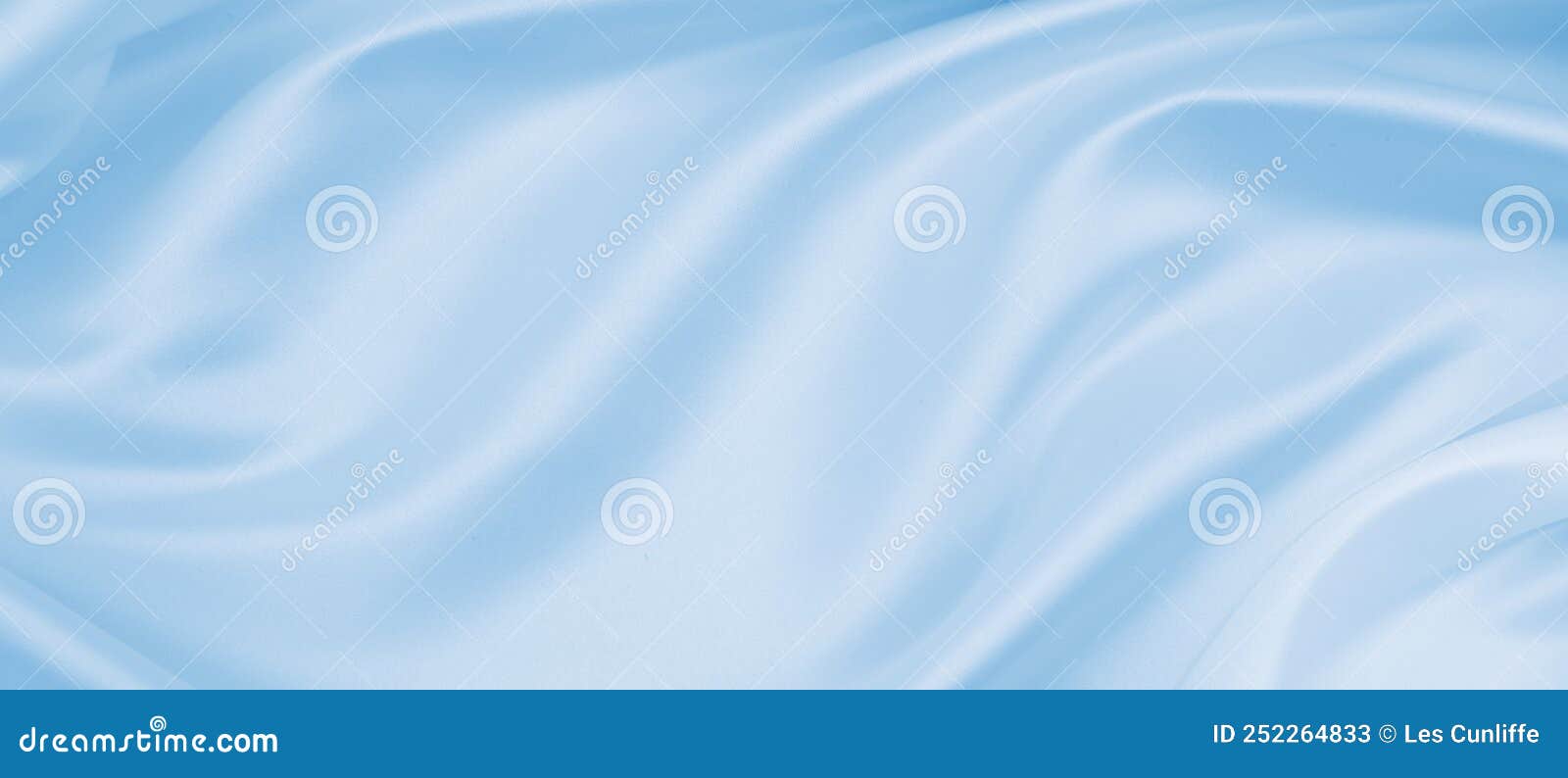 Blue silky fabric texture stock image. Image of backgrounds - 252264833