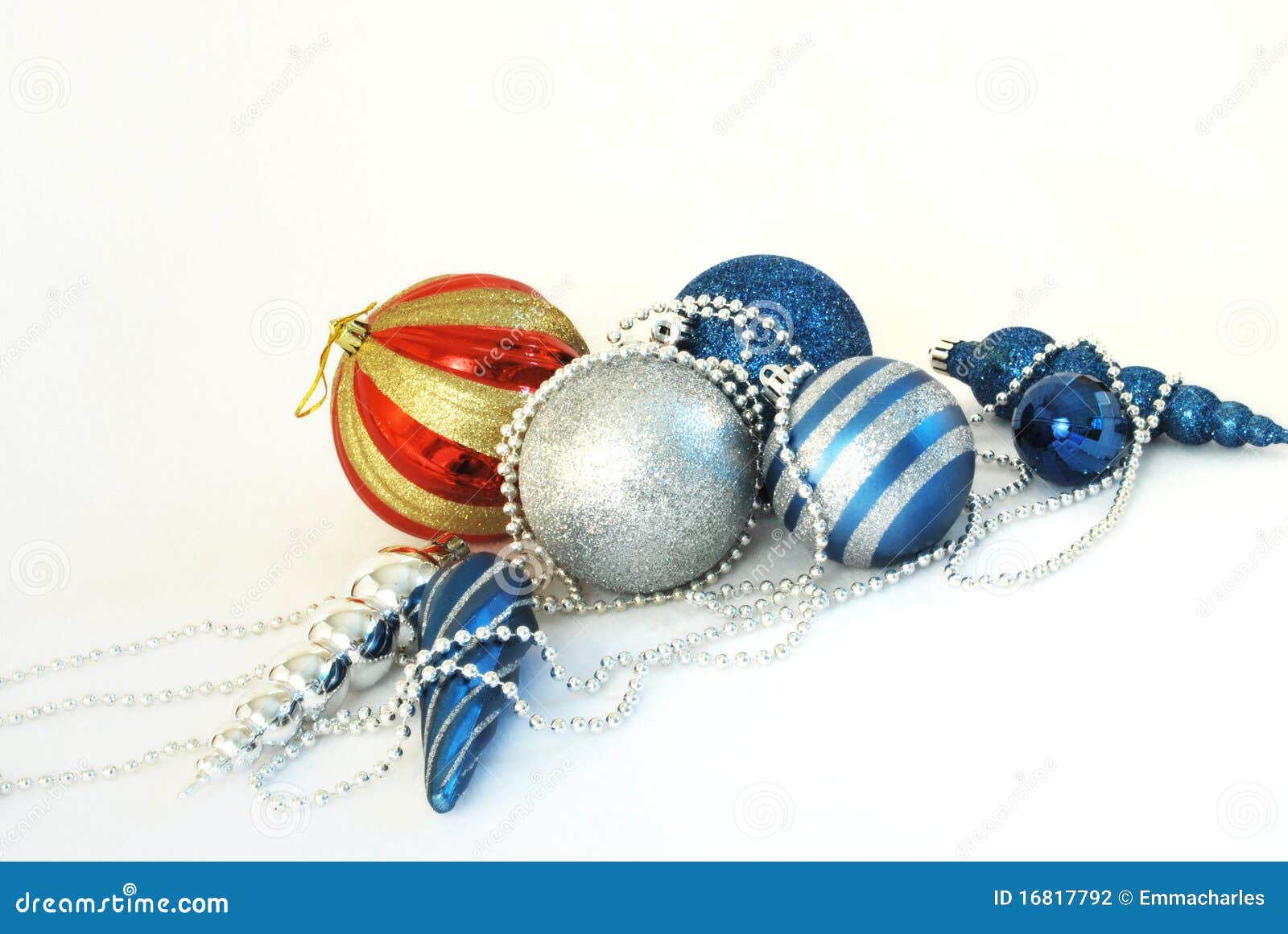 Blue and Silver Background with Red Stock Photo - Image of gold, white ...