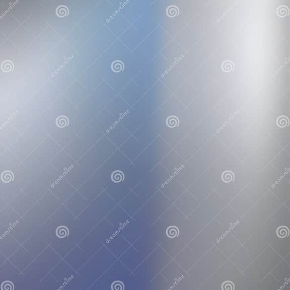 Blue and Silver Gradient with Smooth Color Transitions. AI-Generated ...