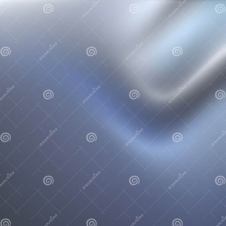 Blue and Silver Gradient with Smooth Color Transitions. AI-Generated ...