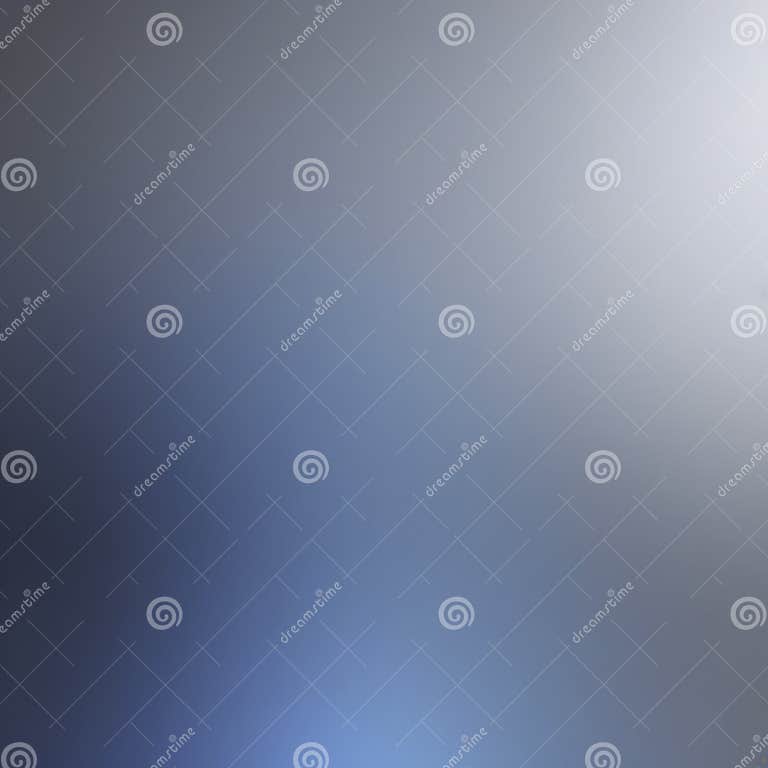 Blue and Silver Gradient with Smooth Color Transitions. AI-Generated ...