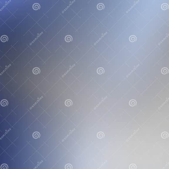 Blue and Silver Gradient with Smooth Color Transitions. AI-Generated ...