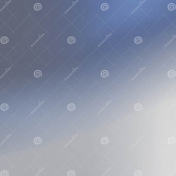 Blue and Silver Gradient with Smooth Color Transitions. AI-Generated ...