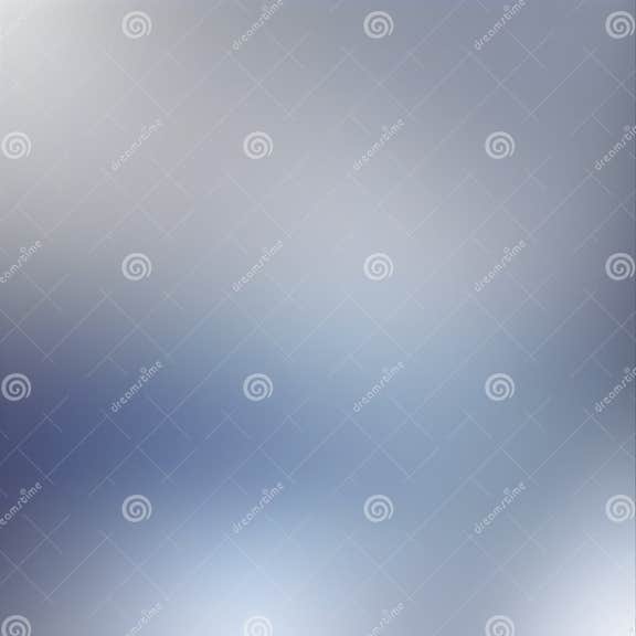 Blue and Silver Gradient with Smooth Color Transitions. AI-Generated ...