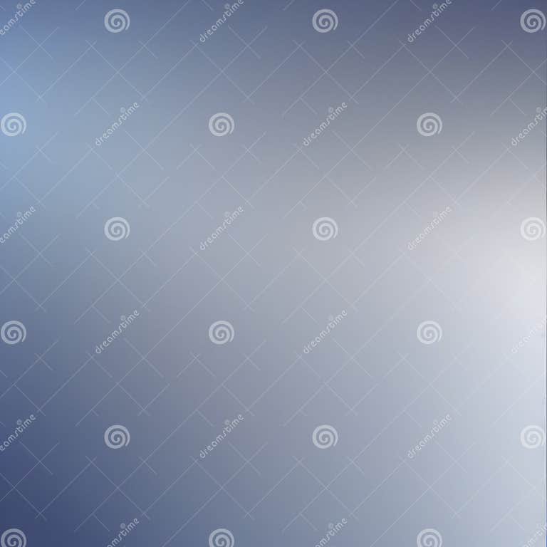 Blue and Silver Gradient with Smooth Color Transitions. AI-Generated ...