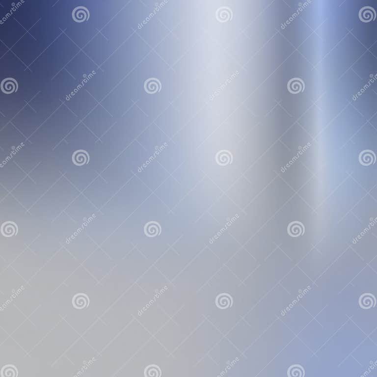 Blue and Silver Gradient with Smooth Color Transitions. AI-Generated ...