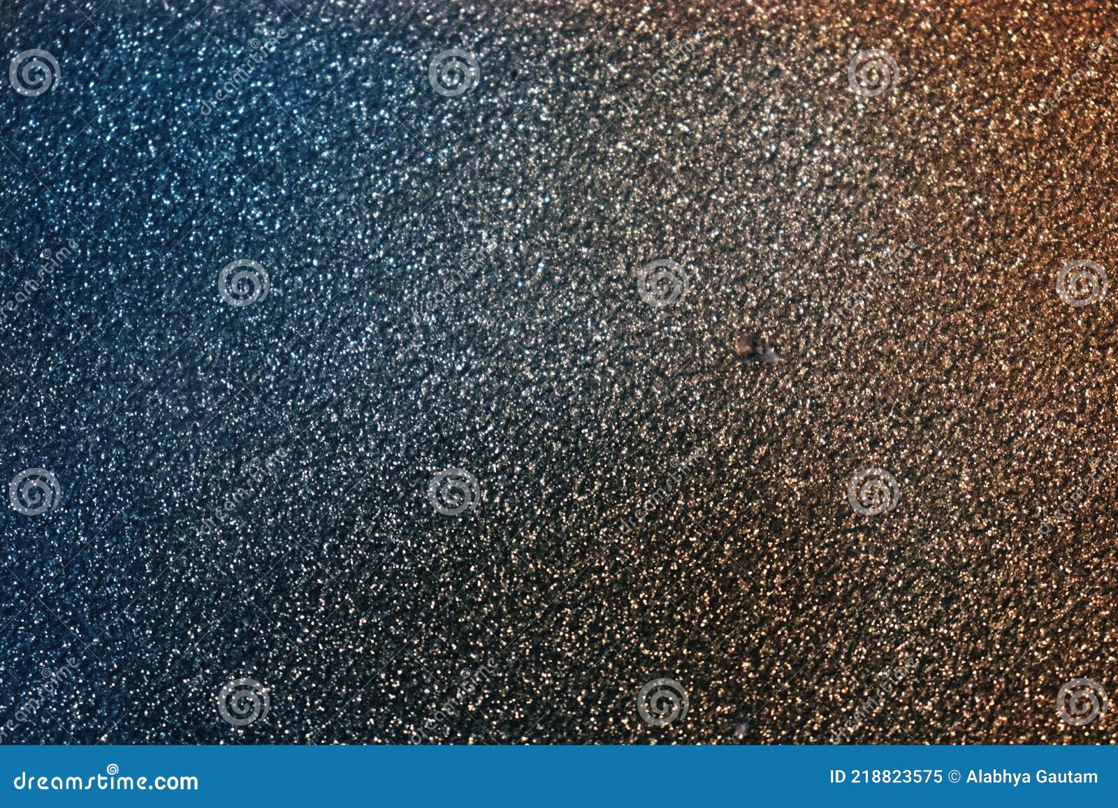 Blue Silver Soft Gradient. Sparkle Gradient Stock Image - Image of soil ...