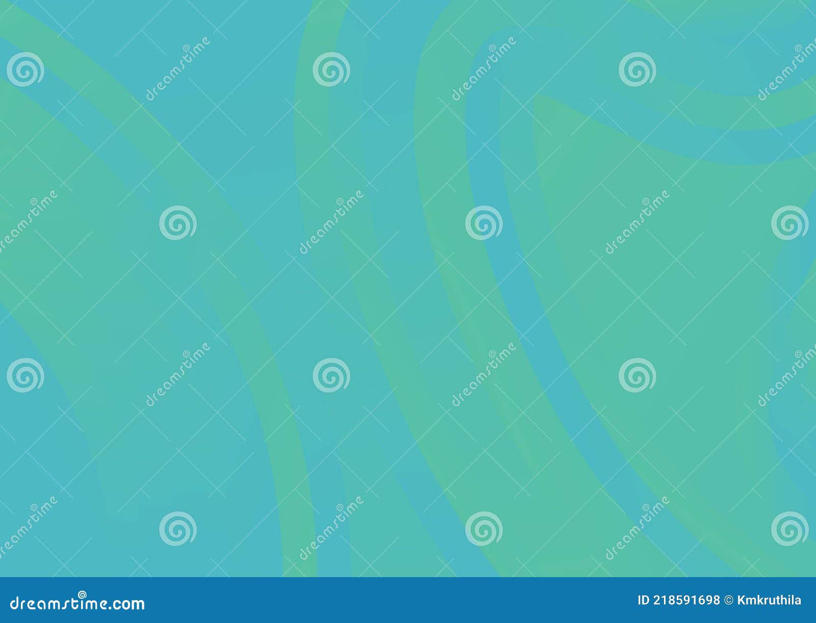Blue Simple Background Illustration Stock Vector - Illustration of ...