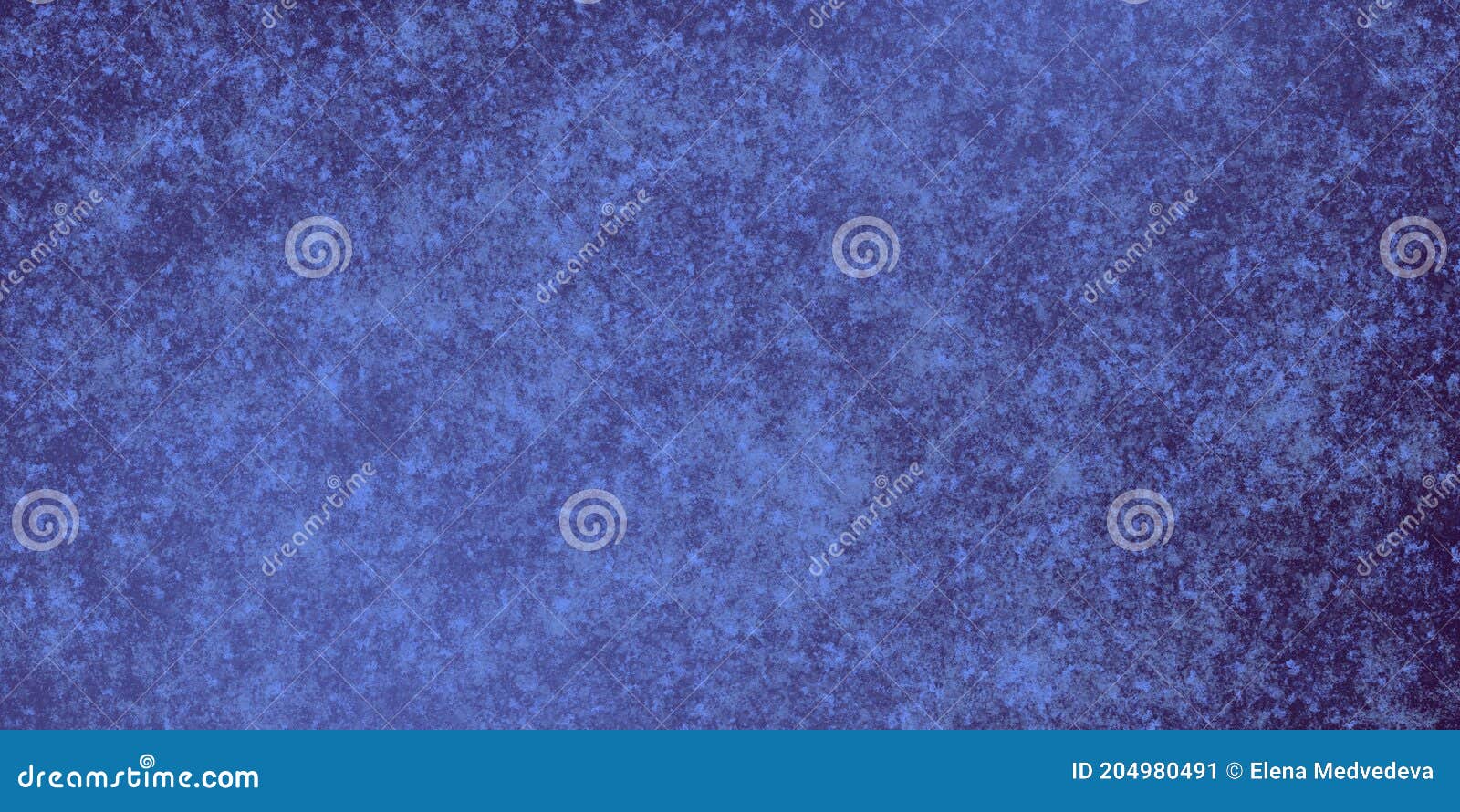 Blue Monotonous Simple Versatile Backdrop with Mottling and Light ...