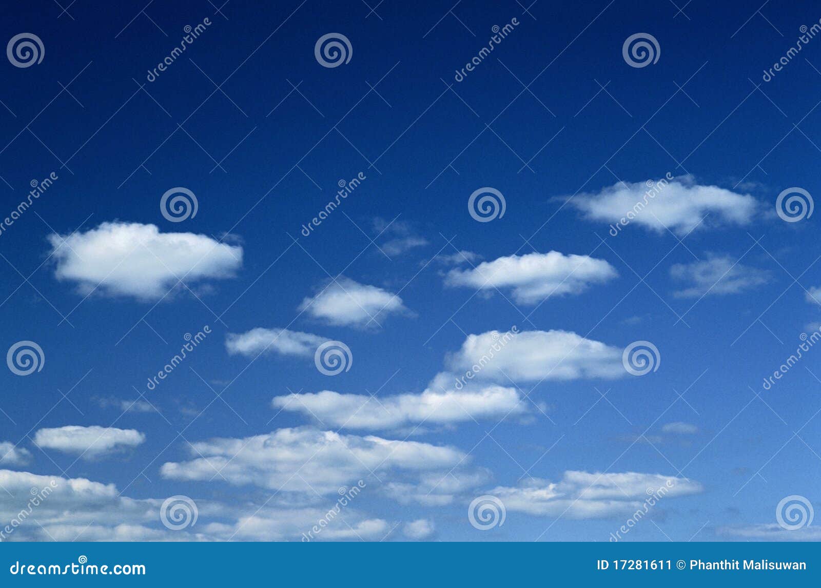 Blue sky stock image. Image of formation, environment - 17281611