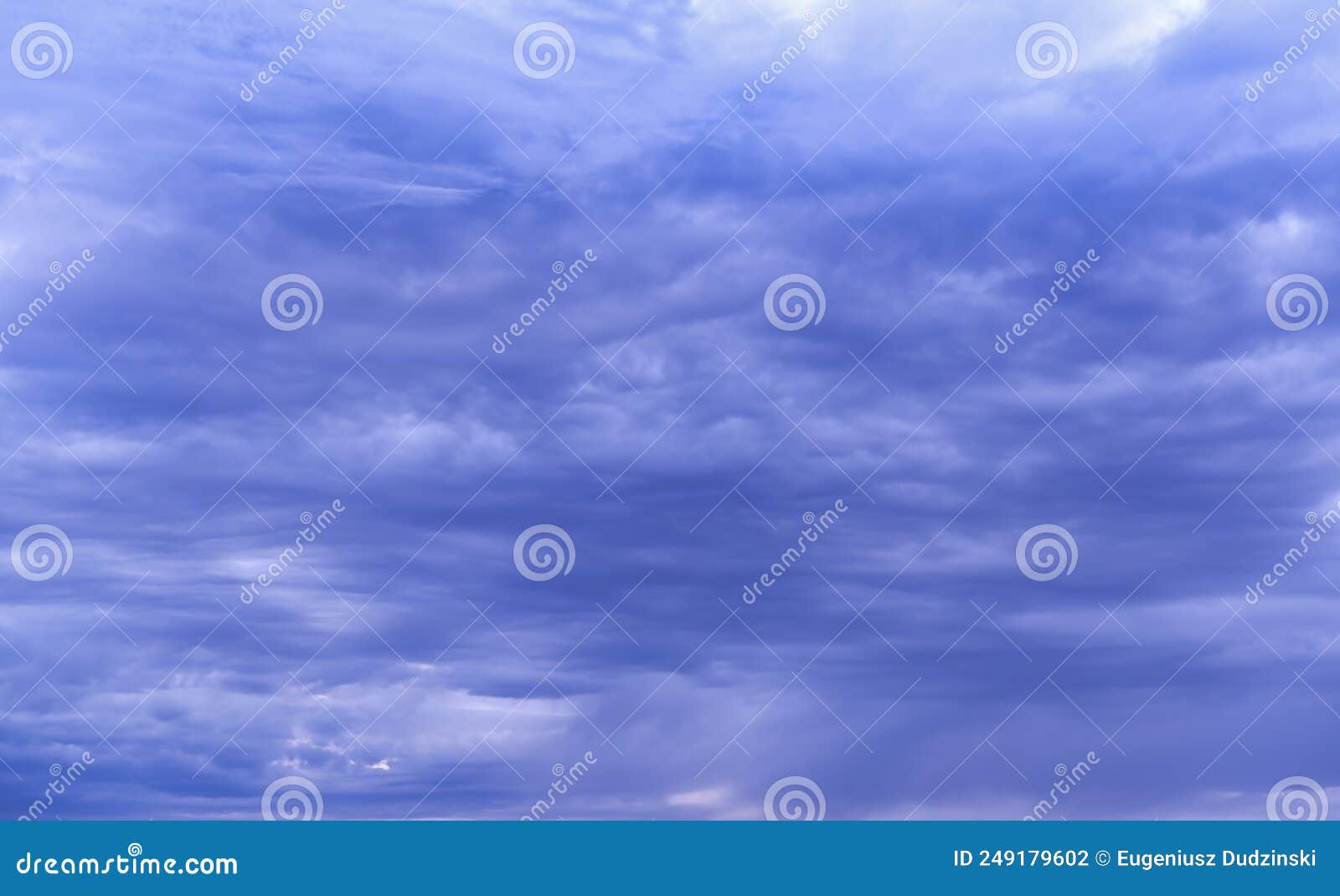 Blue sky background. stock photo. Image of nature, blue - 249179602
