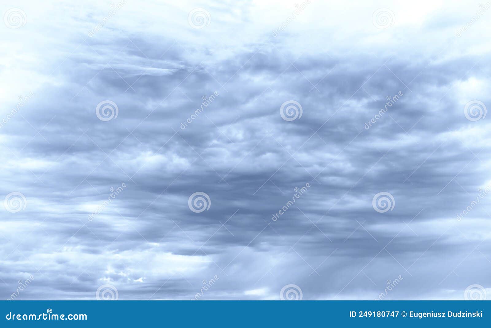 Blue sky background. stock image. Image of heaven, background - 249180747