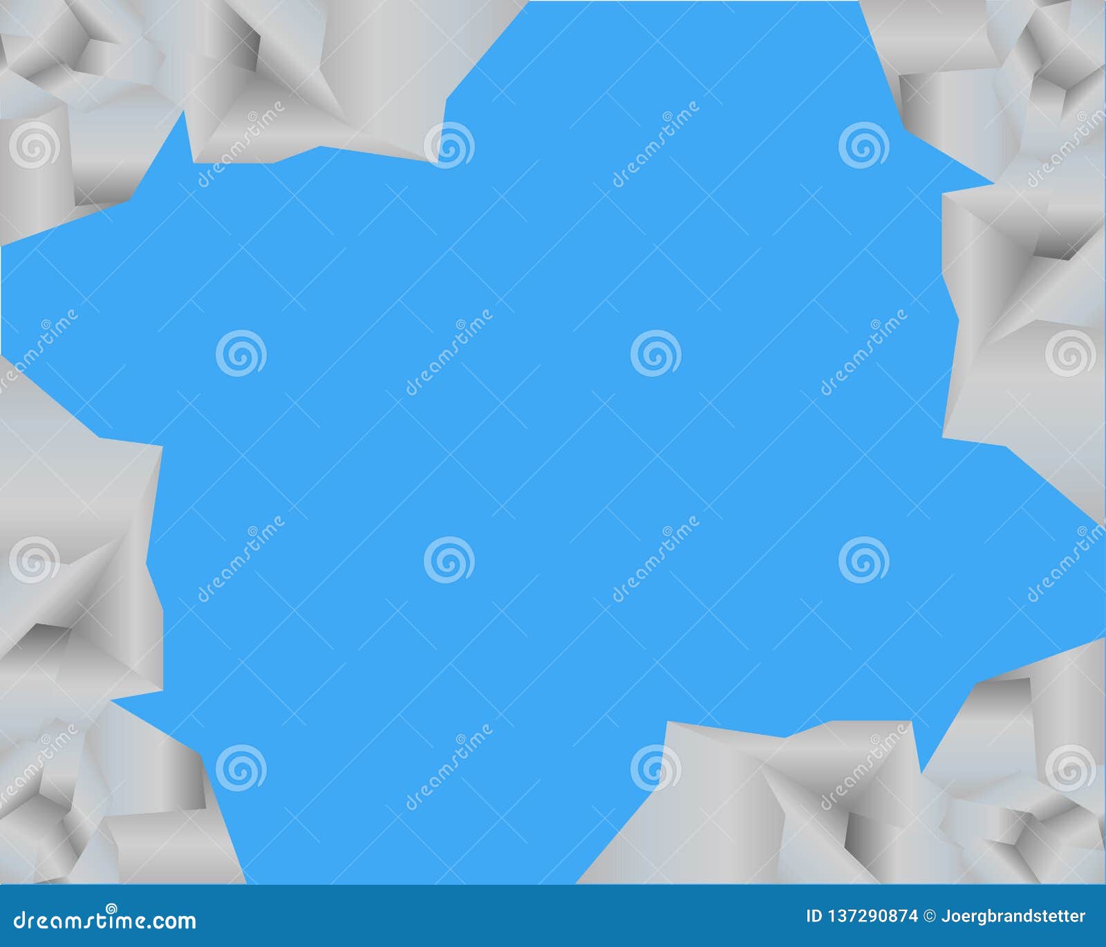 Crevice Cartoon Vector | CartoonDealer.com #3547565