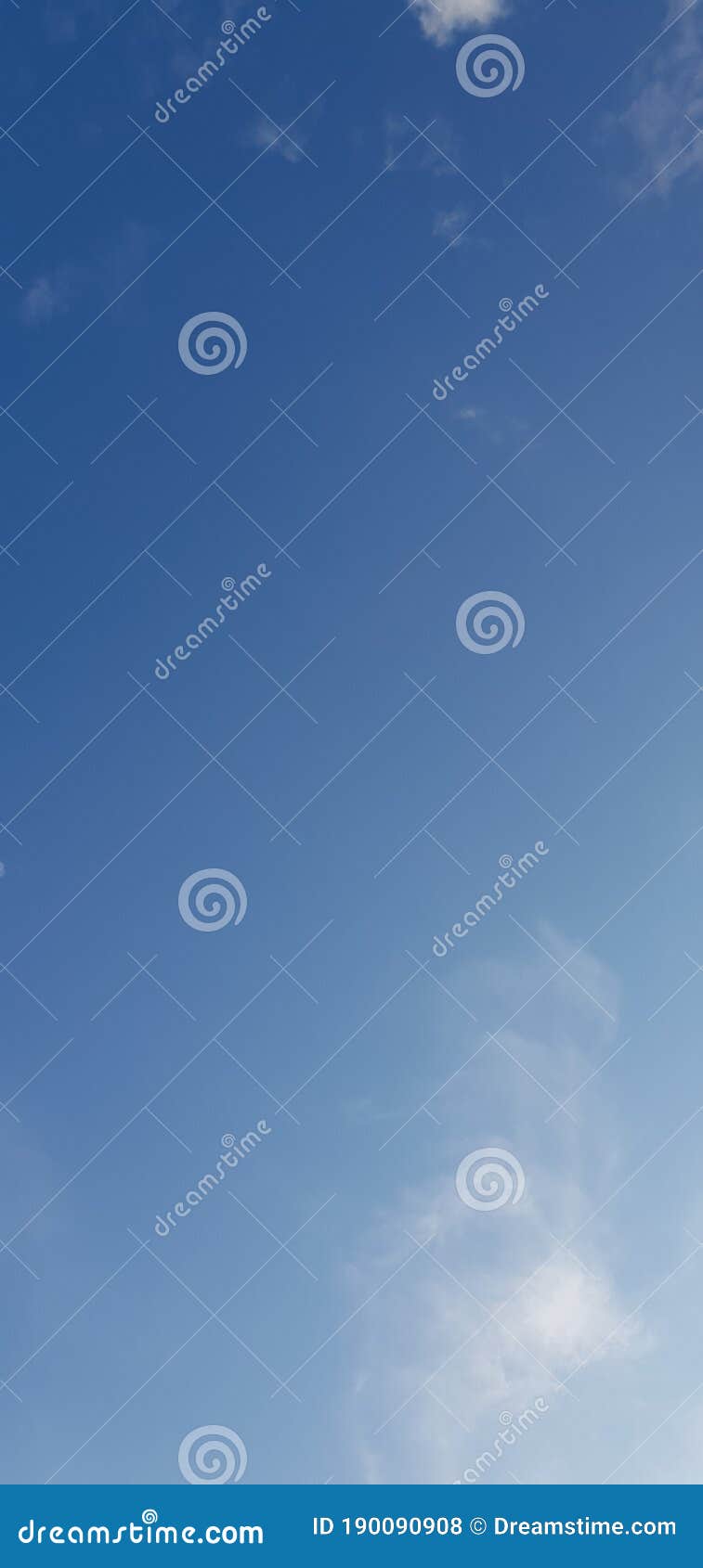 Blue Sky, Copy Paste, Background Texture Stock Photo - Image of healthy ...