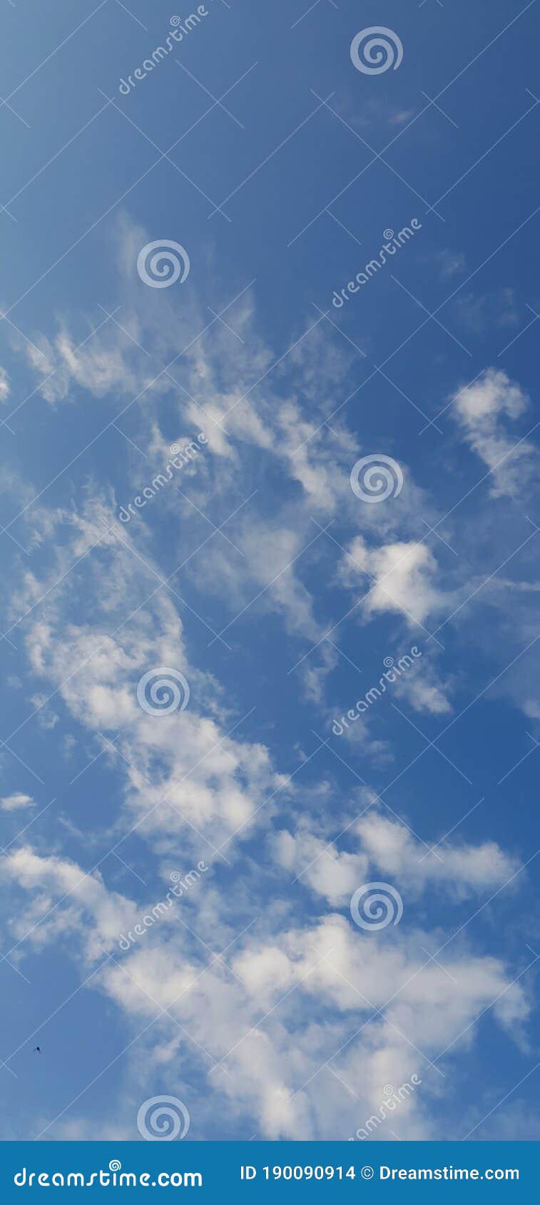Blue Sky, Copy Paste, Background Texture Stock Photo | CartoonDealer ...