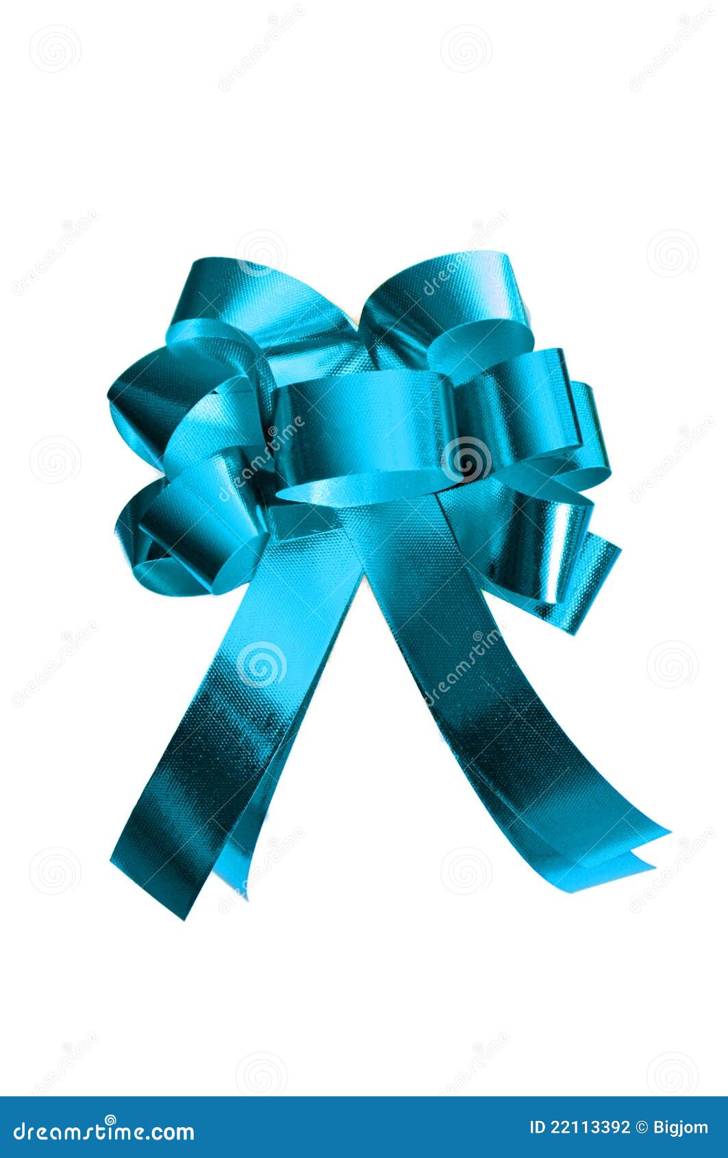 Blue sky bow stock photo. Image of design, festival, blue - 22113392