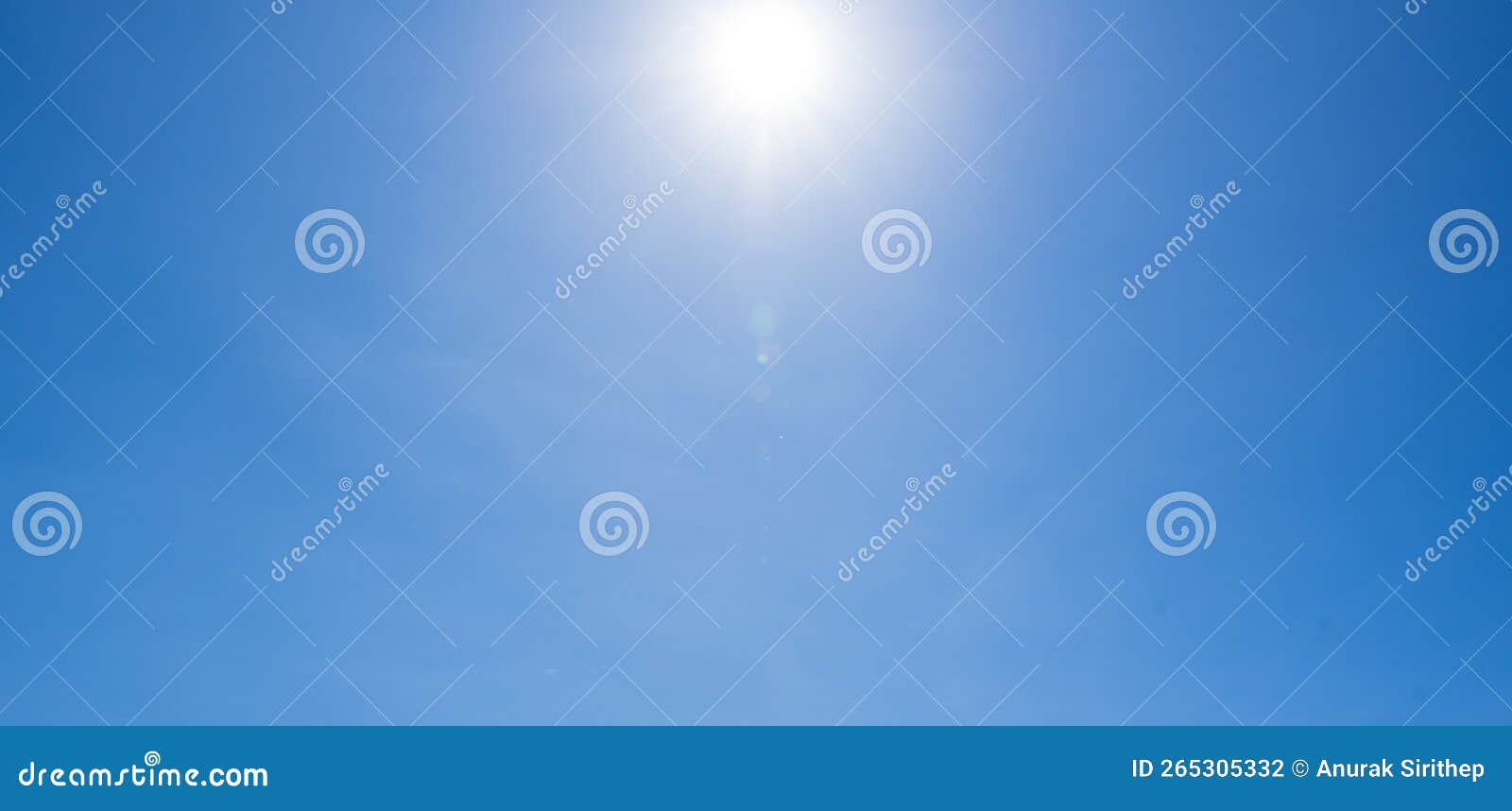 Blue Sky Clear Sky Background Stock Photo - Image of cloudscape ...