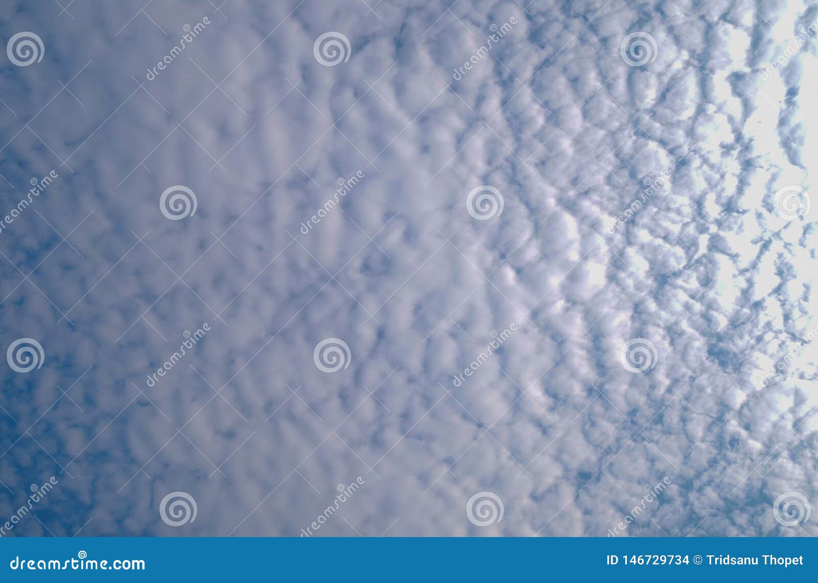 Blue sky and cloud wave stock photo. Image of outdoors - 146729734