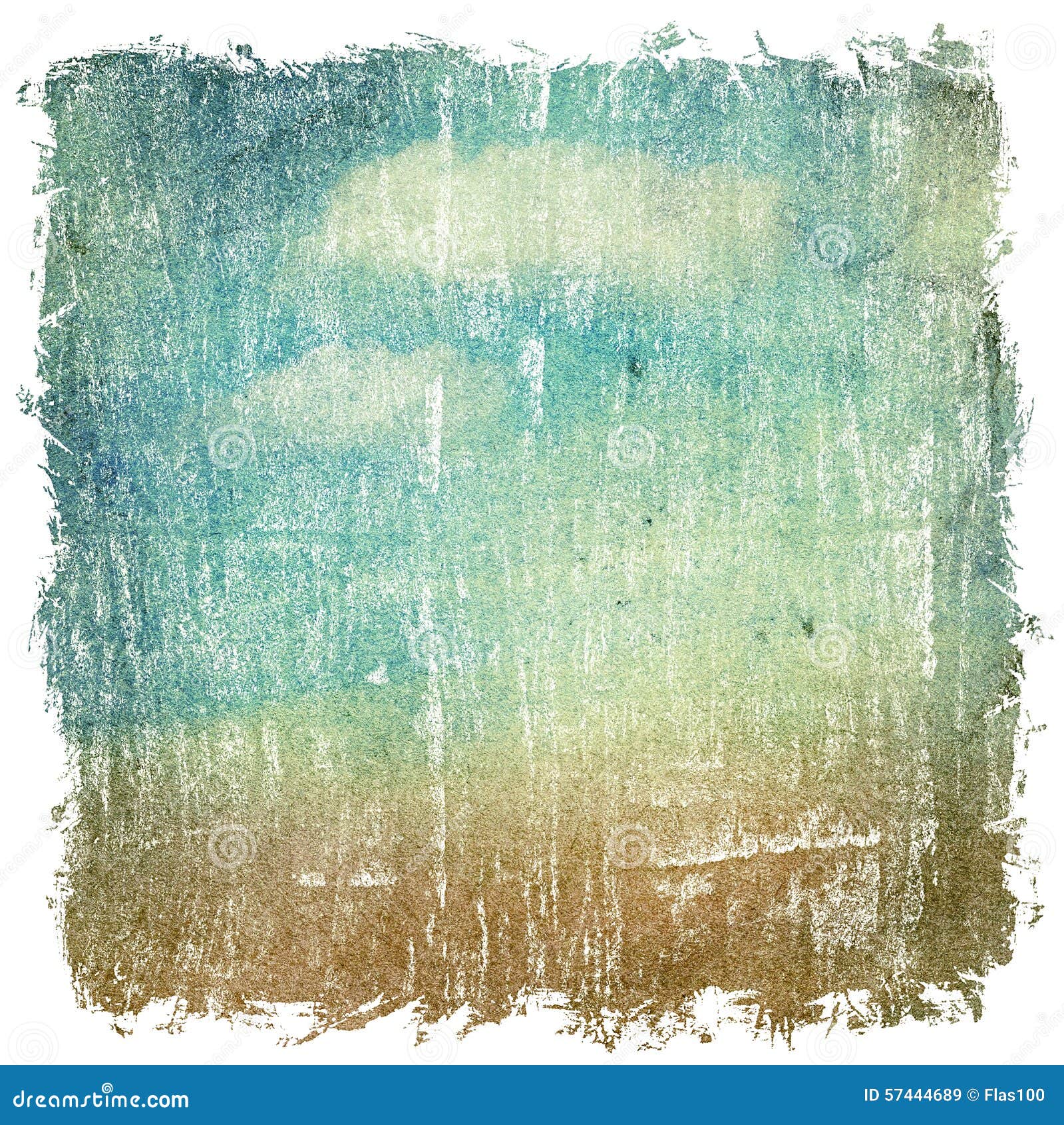 Blue Sky, Clouds and Sun Light. Summer Time Stock Image - Image of ...