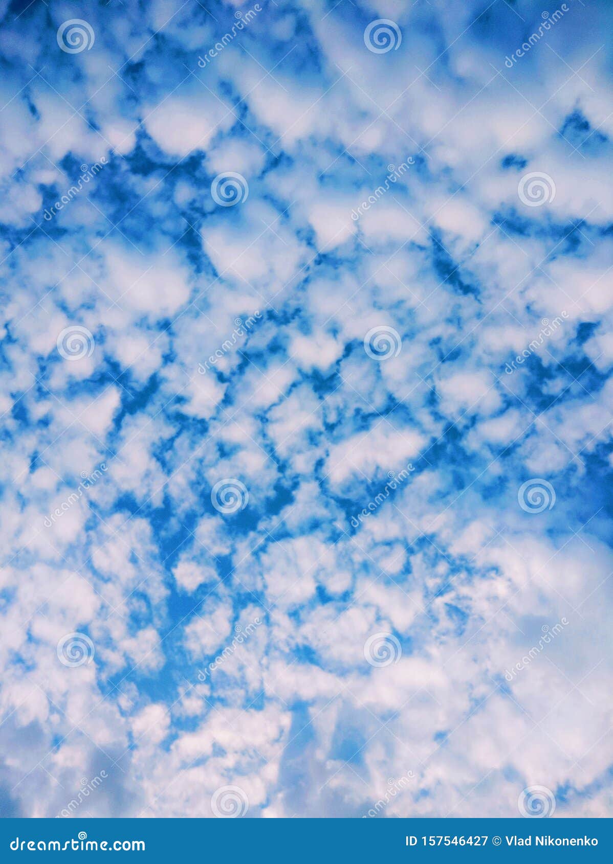 Blue sky clouds texture stock image. Image of texture - 157546427