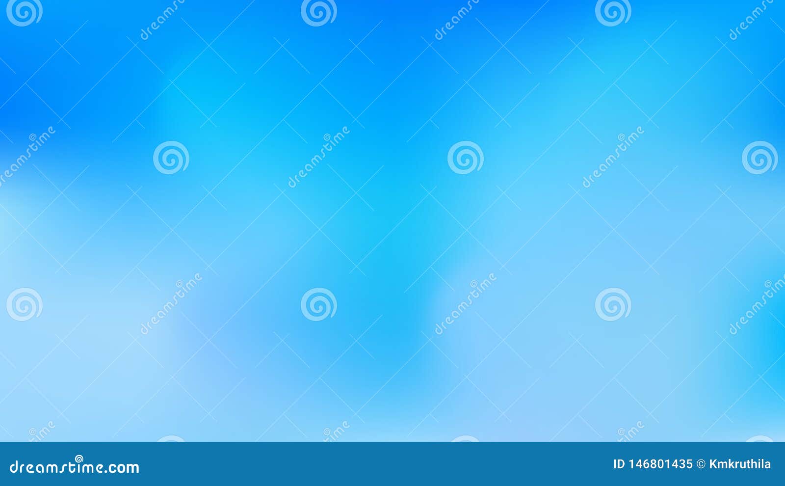 Blue Sky Daytime Background Beautiful Elegant Illustration Graphic Art ...