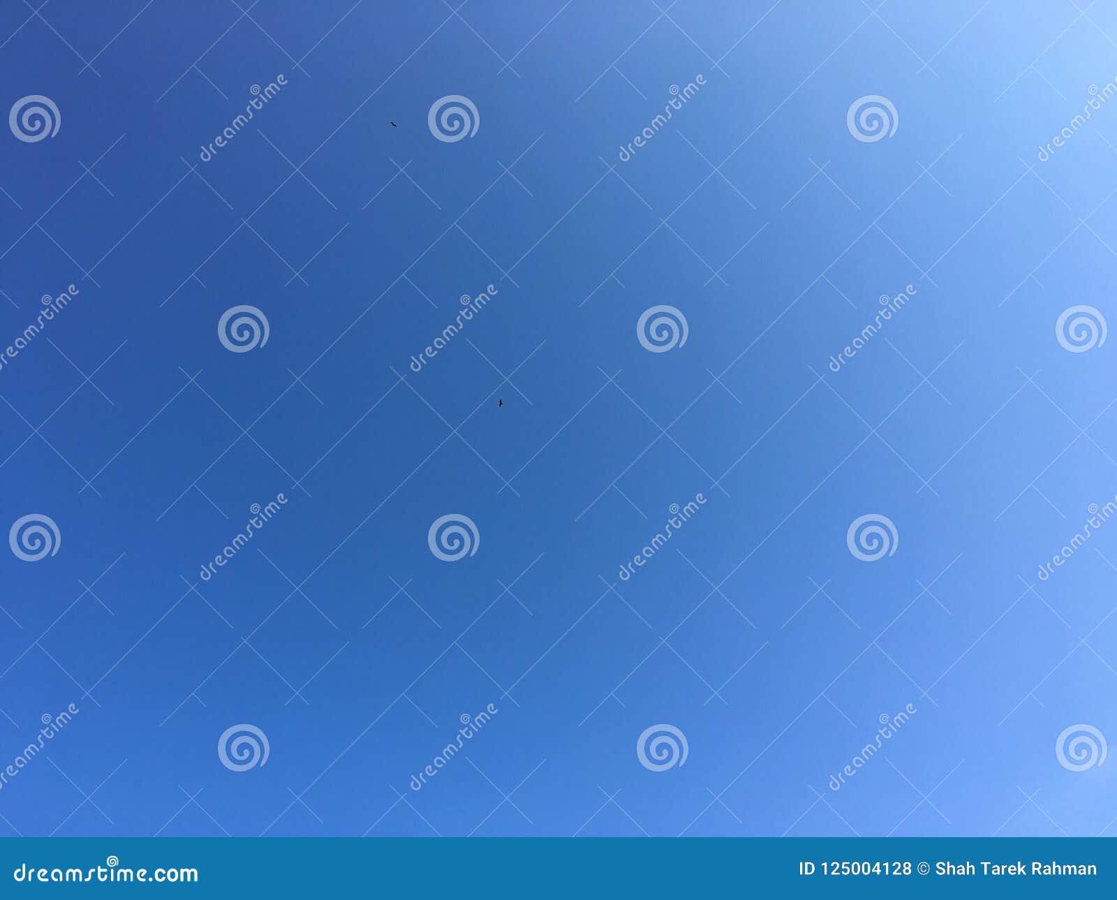 Blue sky stock photo. Image of weather, blue, fire, sunny - 125004128