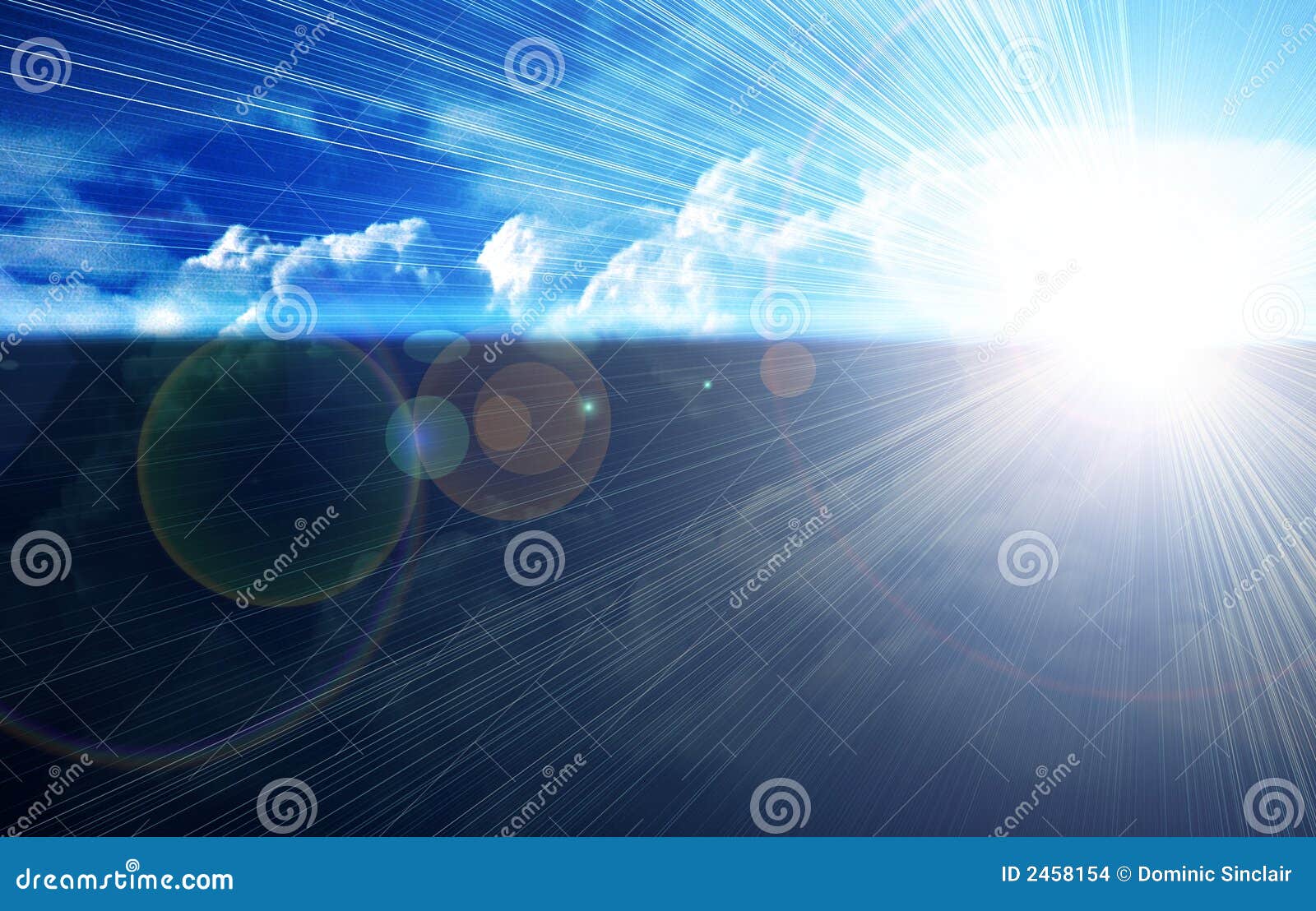 Sky Blue Horizon Stock Illustrations – 120,691 Sky Blue Horizon Stock ...